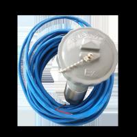 China Industrial Grade Magnetic Electric Explosion Proof Sensor For Vibration Monitoring for sale