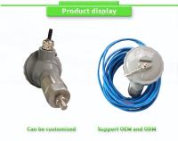 China VIBRATION SENSOR UNIVO UBZD6000 PLC/DCS for Online Monitoring of Mechanical Vibration for sale