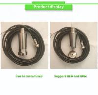 China UBZD5000 Vibration Alarm Detection Instrument With Magnetoelectric Sensor for sale