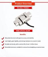China Customized Univo UBWP302Y Mechanical Arm Small Electronic Scale for Force Measurement for sale