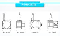 China General Aviation Automobile Mine Deep Sea and Ship Deformation Sensor Range 0-25 Power Supply 30 V AC/DC UNIVO for sale
