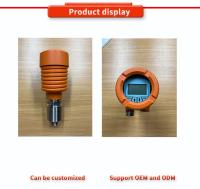 China Customized Radar Level Gauge for Industrial Liquid Level Measurement UBLG-120Y UNIVO for sale