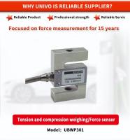China Tension and Compression Force Measurement with Univo UBWP301 Small Electronic Scale for sale