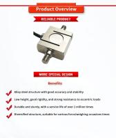 China UBWP303 Mechanical Arm Electronic Scale for Tension and Compression Force Measurement for sale