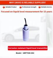 China UNIVO UBPT500-602Y The Ideal Solution for Corrosion Resistant Liquid Level Monitoring for sale