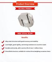 China Force Measurement Tension and Compression Weighing with Univo UBWP305Y Mechanical Arm for sale