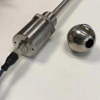 China Lag Accuracy 10 μm UNIVO Hydraulic Cylinder Water Oil Level Transmitter UBCZ-1000Y for sale