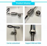 China UNIVO UBCZ-1000Y Hydraulic Cylinder Water Oil Level Transmitter with 10 μm Lag Accuracy for sale