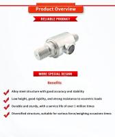 China Durable and sturdy Univo UBWP308 Mechanical arm small electronic scale force measurement for sale