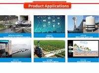 China Corrosion Resistant UNIVO UBPT500-602TY Level Gauge Sensor for Liquid Level Monitoring for sale