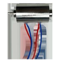 China 0.15V ° Gradient UBRV-SY Angular Displacement Transducer for Non Linearity ± 0.7% F.S for sale
