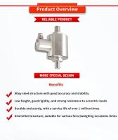 China Tension and Compression Weighing Force Sensor for Univo UBWP309Y Mechanical Arm Scale for sale