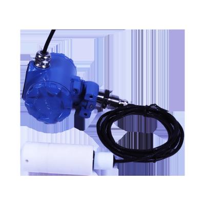 China UNIVO UBPT500-602TSY Digital Display Corrosion Resistant Level Transmitters for Industrial for sale
