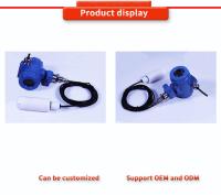 China UNIVO UBPT500-602TSY Digital Display Liquid Level Transmitters for Precise Monitoring for sale