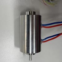 China Durable UBRV-SY Range 5 15 30 60 90 3Vrms RVDT Angular Displacement Sensors for sale