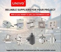 China Advanced UNIVO UBWP209Y Industrial Automation Force Measuring Micro Weighing Sensor for sale