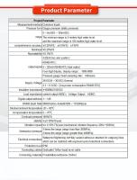 China Digital Display Liquid Level Gauge UNIVO UBPT500-602TSY Comprehensive Accuracy ±0.5%FS for sale