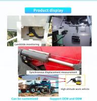 China UBPR-03Y Displacement Measuring Sensor Construction Machinery Ultimate Tool for sale