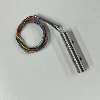 China UM-375-250 LVDT High Precision Micro Linear Displacement Sensor Mounting Type LVDT for sale