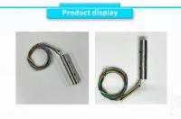 China UM-375-250 LVDT High Precision Micro Linear Displacement Sensor Mounting Type LVDT for sale
