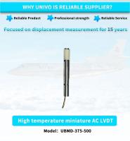 China 0.375 Inch Diameter UM-375-500 LVDT High Precision Micro Linear Displacement Sensor for sale