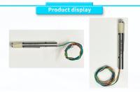 China 0.375 Inch Diameter UM-375-500 LVDT High Precision Micro Linear Displacement Sensor for sale