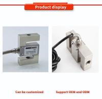China UNIVO UBWP301Y Mechanical Arm Electronic Scale for Tension and Compression Measurement Rated Load 0-20t and Customized Support for sale