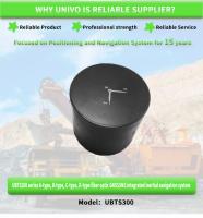 China OEM Supported UNIVO UBTS300Y Inertial Navigation System with ≤0.03m/s Speed Accuracy for sale