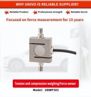 China High-Sensitivity UNIVO UBWP303Y Force Sensor for Tension and Compression Measurement for sale