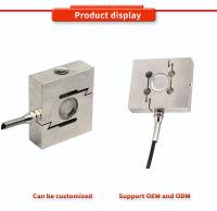 China Customized Support UNIVO UBWP304Y Robotic Arm Electronic Scale Gravity Tension Compression Sensor for sale