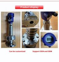 China UBLG-80C 80G Millimeter Wave Radar Level Gauge For Solid And Liquid Measurement for sale