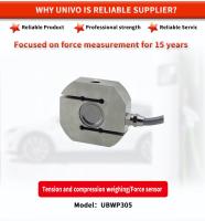 China Gravity Sensor Tension and Compression Weighing Force Sensor UBWP305Y UNIVO's Product for sale