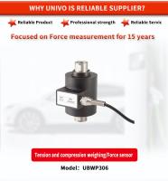 China Tension and Compression Gravity Weighing Electronic Scale UBWP306Y for Mechanical Arm for sale