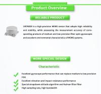 China Lightweight UBTM200Y UNIVO Micromechanical Inertial Measurement Unit for Navigation for sale