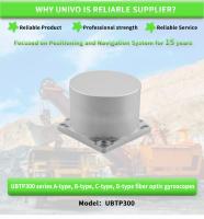 China UBTP300Y Small Inertial Navigation Guidance Head with RS422 Output North Seeker Unit for sale
