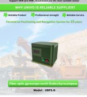 China Stable Attitude Fog Gyroscope North Seeking Sensor RS422 Output Fog Gyroscope -7°- 7° for sale