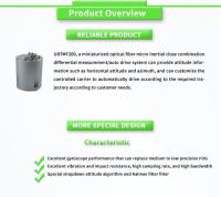 China UBTMF200Y RS422 115 Output Form for Precise Fiber Optic Micro Inertial Measurement for sale