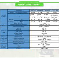 China 200 baud rate Output form Small UBTMF200Y Fiber Optic Micro Inertial Tight Combination for sale