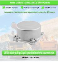 China ±180 deg Azimuth Angle Measurement UBTM300Y Micro Inertial Fiber Optic MEMS Gyroscope for sale