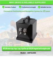 China UBTS1000Y GNSS/INS FOG Strategic Missile Guidance System with ≤0.03m/s Speed Accuracy for sale