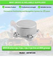 China Powerful UBTMT200Y Three-Axis Stable Platform Unmanned Aerial Vehicle Flight Control MEMS Gyroscope Fog Sensor for sale