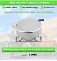 China Compact and Fiber Optic Gyroscope for Small Inertial Navigation Power Supply -5- 5V ≤6W for sale