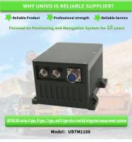 China UBTM1100Y Fiber Optic Gyroscope Measurement System Output form RS422 baud rate 115200 for sale