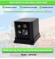 China Customized UBTU400Y Fiber Optic Gyroscope Sensor for Navigation and Attitude Reference System for sale