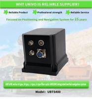 China UBTS400Y High Precision Integrated Inertial Navigation System for Autonomous Vessels for sale