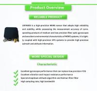 China Fiber Optic Gyroscope North Finder for UNIVO UBTM305 Navigation Inertial Navigation System for sale