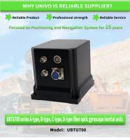 China ODM UBTU700Y Inertial Navigation System with North Seeking and Fiber Optic Gyroscope for sale