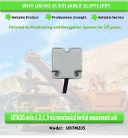 China RS422 Output Form UNIVO UBTM205Y Fibre Optic Gyroscope Sensors for Precise Navigation for sale