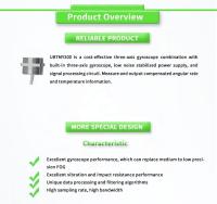 China Powerful and Compact UNIVO UBTMY200Y FOG Gyro for Navigation and Antenna Stabilization for sale