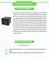 China UNIVO UBTS770Y Fibre Optic Gyroscope Sensors for Stable Attitude in Navigation System for sale